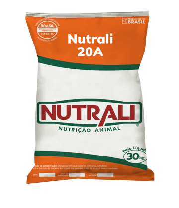 Nutrali - Nutrição Animal para Bovinos de Corte