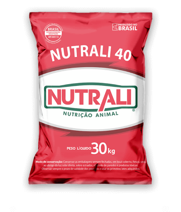 Produtos - Nutrali